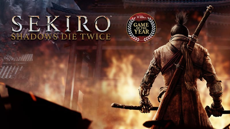 Sekiro Shadows Die Twice
